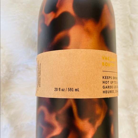 Starbucks | Dining | Starbucks Tortoise Water Bottle 2 Oz | Poshmark